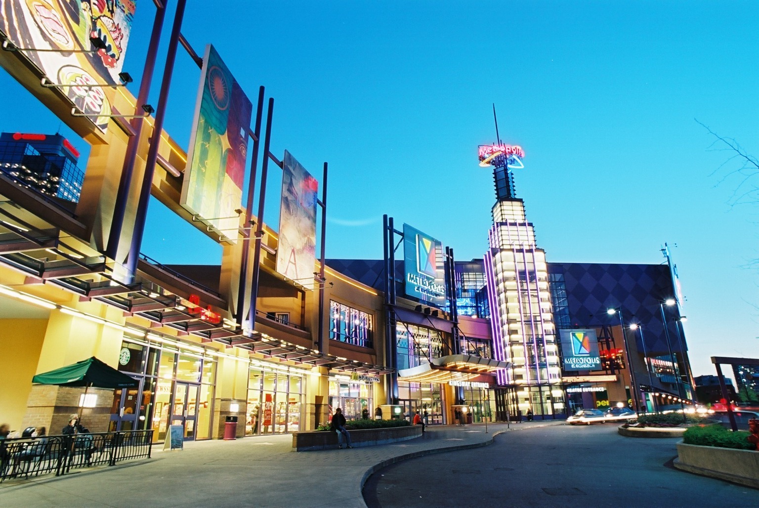 Metrotown METROTOWER OFFICE COMPLEX